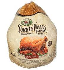 Premium Frozen Young Turkey Whole – Meat.N.More