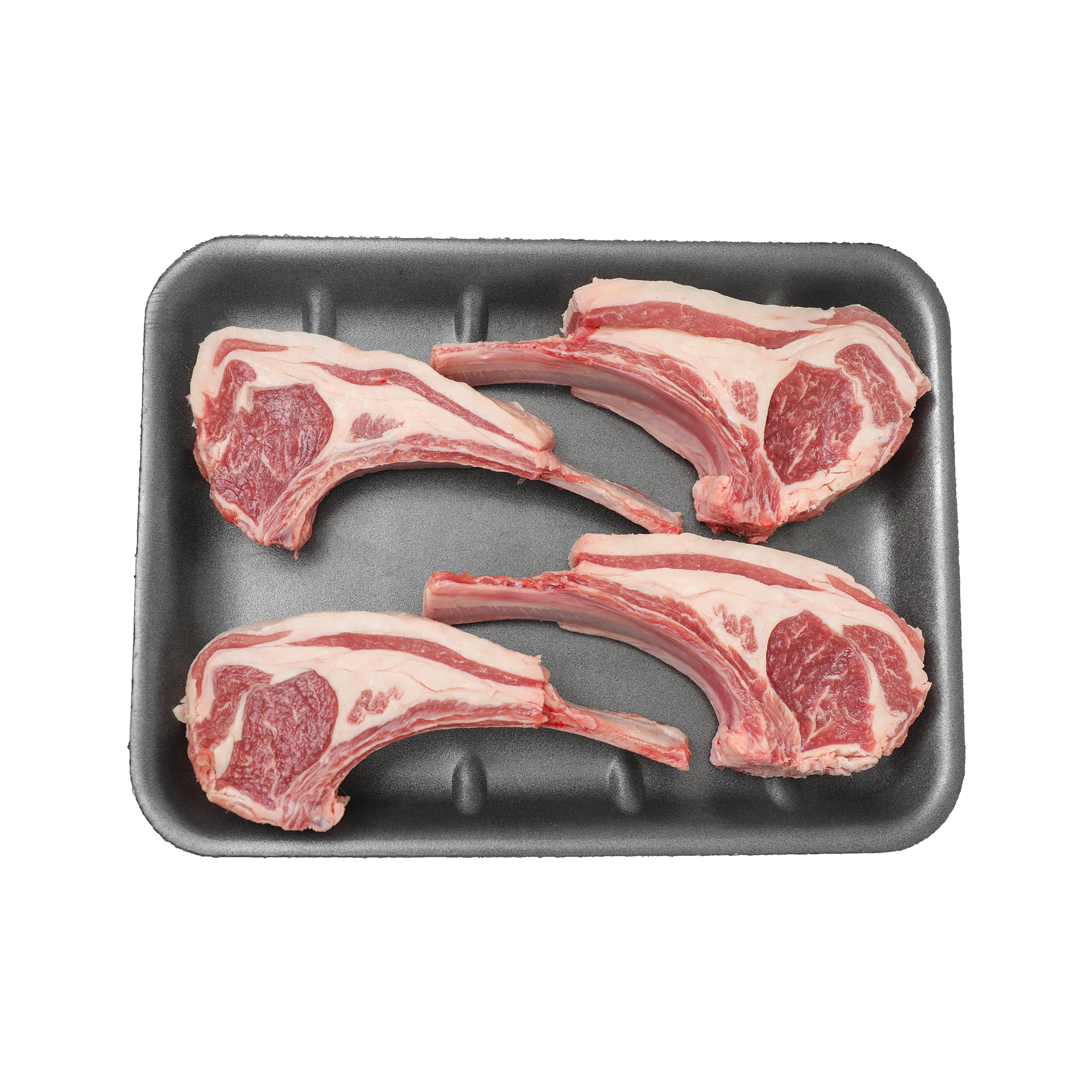 Australian Lamb Rack / Chops – Meat.N.More