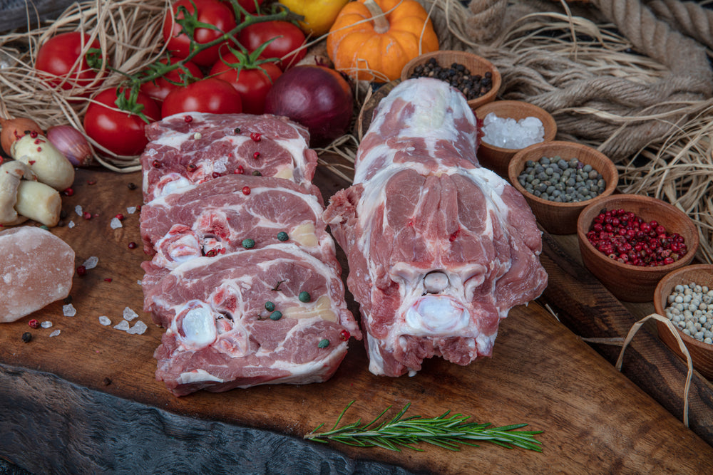 Australian Lamb Neck - 500gms – Meat.N.More