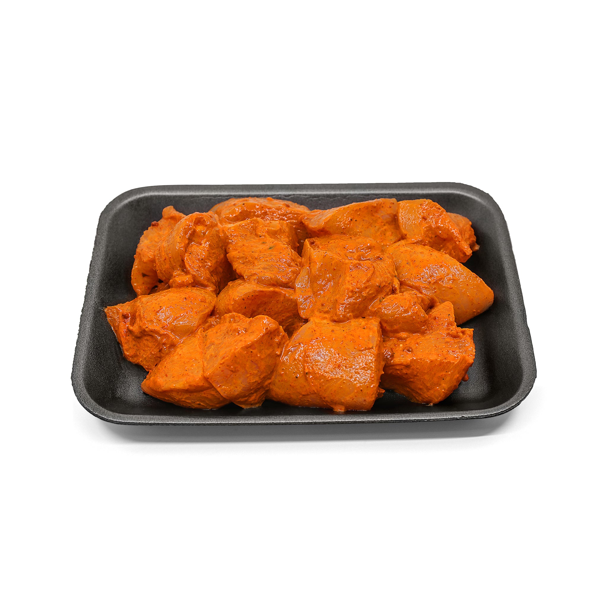 Chilled Chicken Boneless Cubes - 500gms with Marination Options – Meat ...