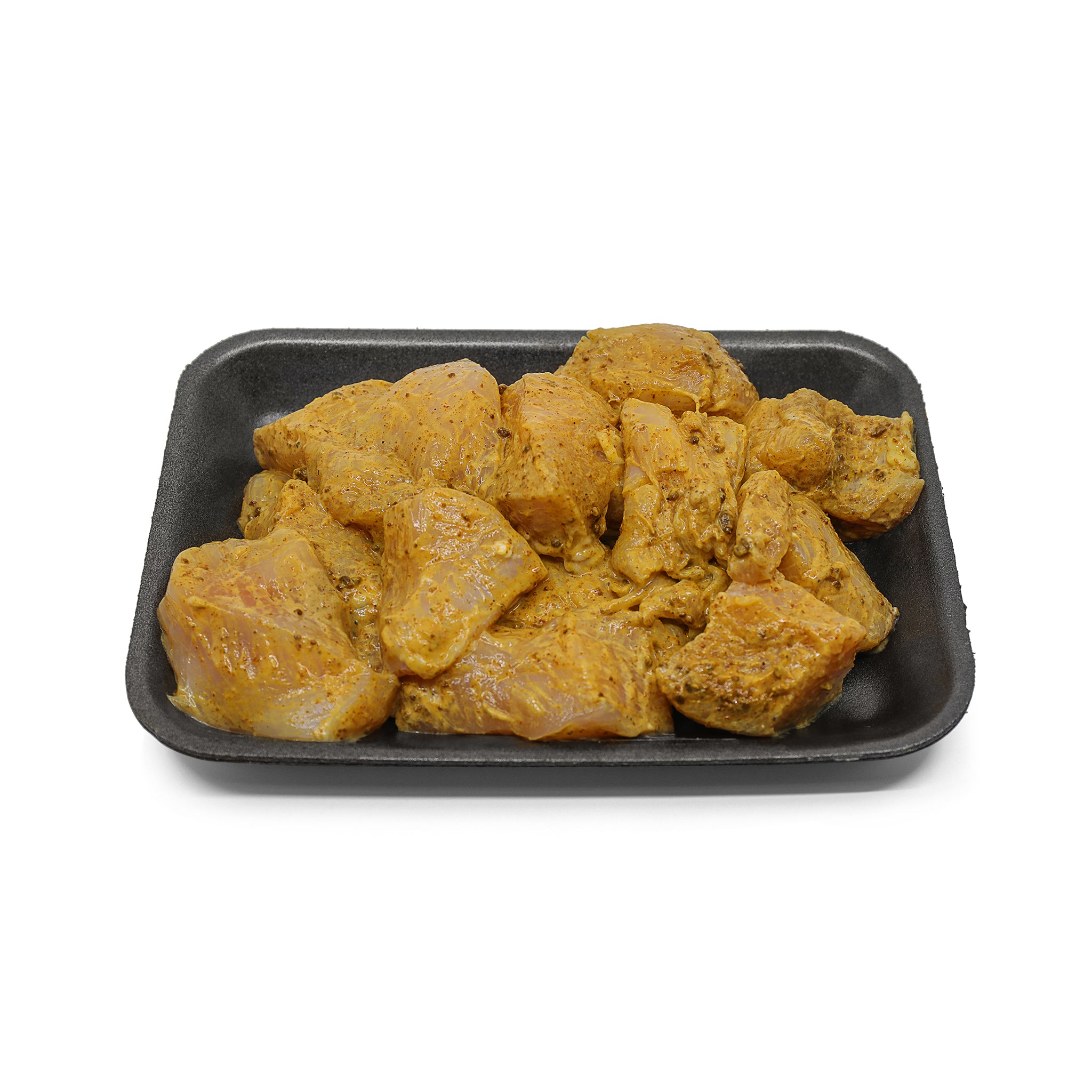 Chilled Chicken Boneless Cubes - 500gms with Marination Options – Meat ...