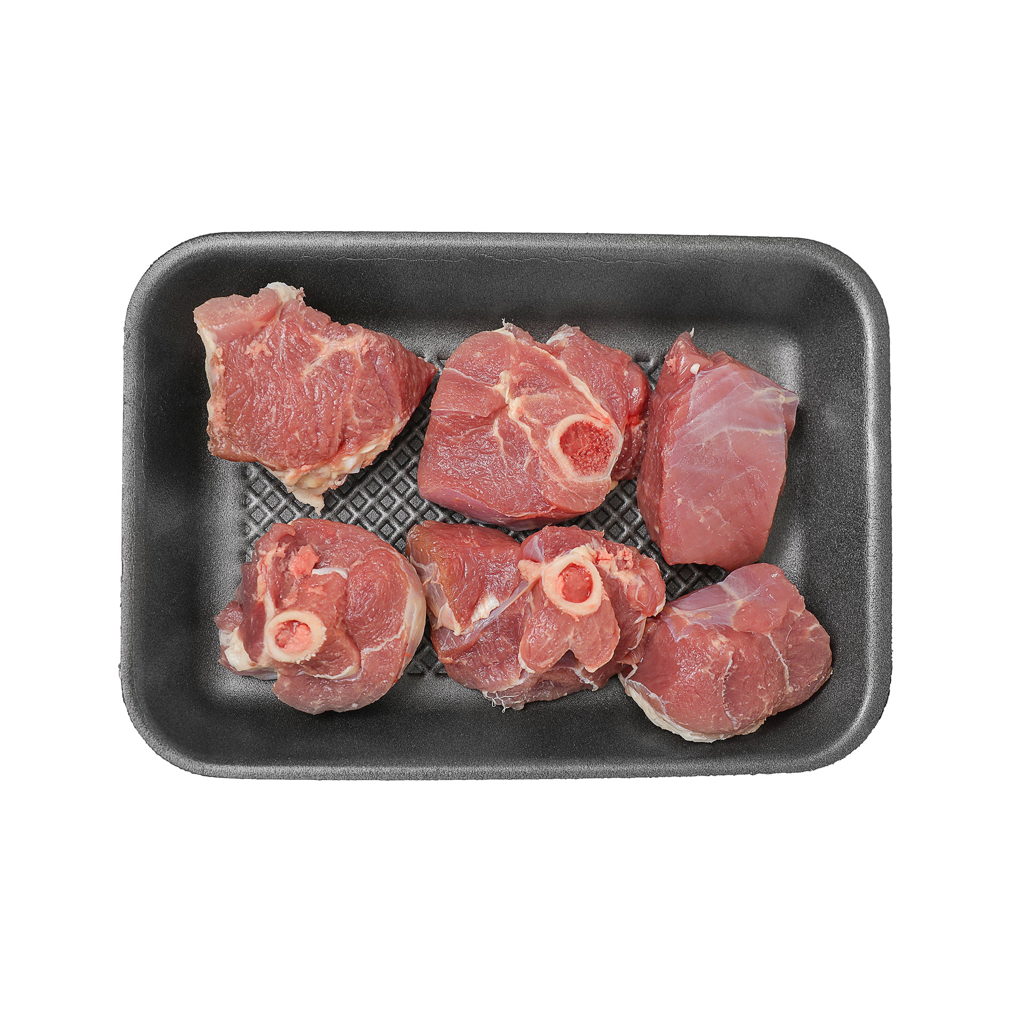 Fresh Pakistan Mutton Leg Bone in - 1 kg – Meat.N.More