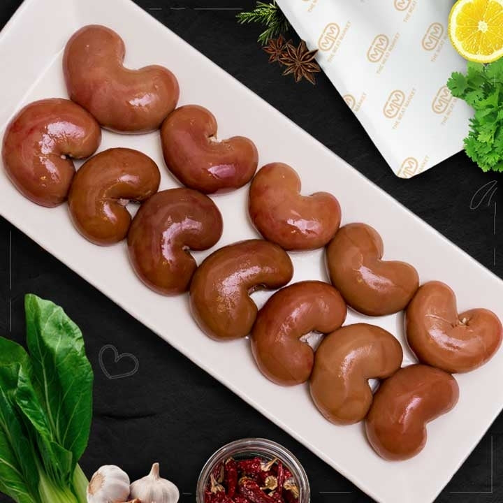 Chilled Mutton Kidney - 500 gms – Meat.N.More