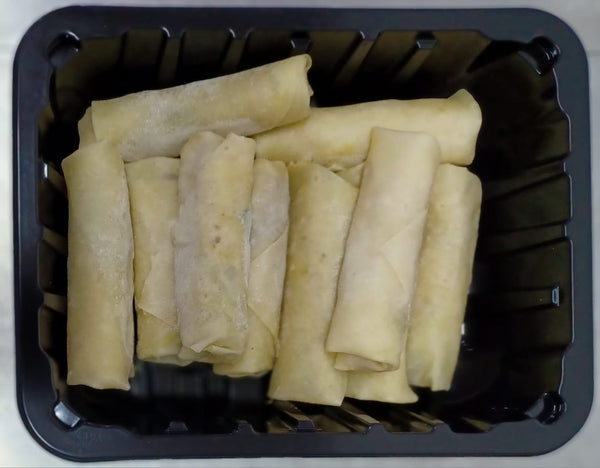 Vegetable Springroll- 250gm – Meat.N.More